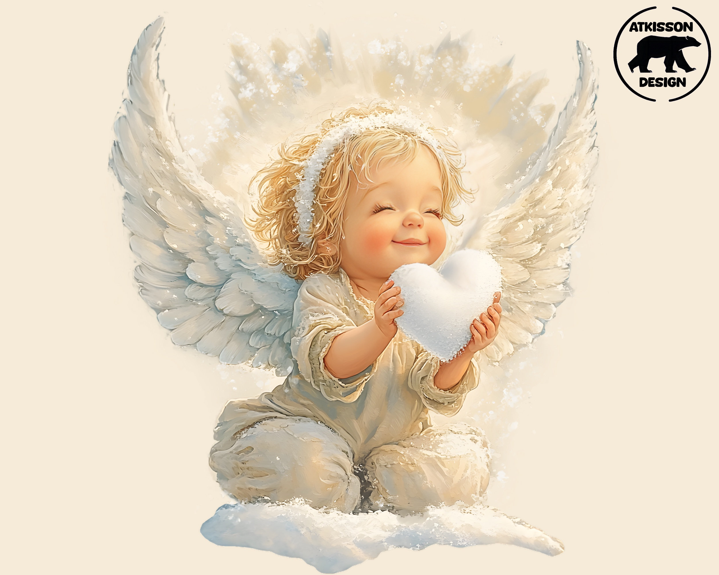 Xmas Angel Images Angel Clipart PNG Christmas Vector Graphic SVG Cute ...