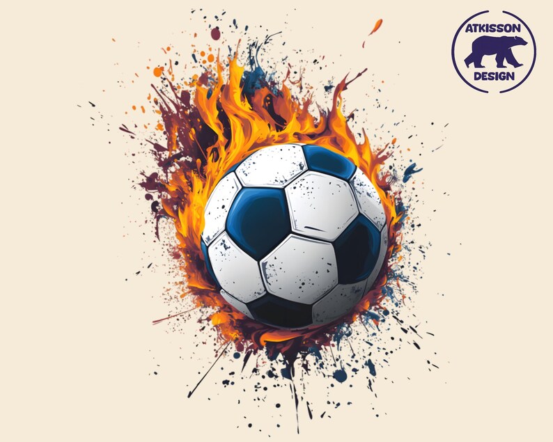 Soccer Ball Clipart PNG Football Ball Clip Art Vector Graphics SVG ...