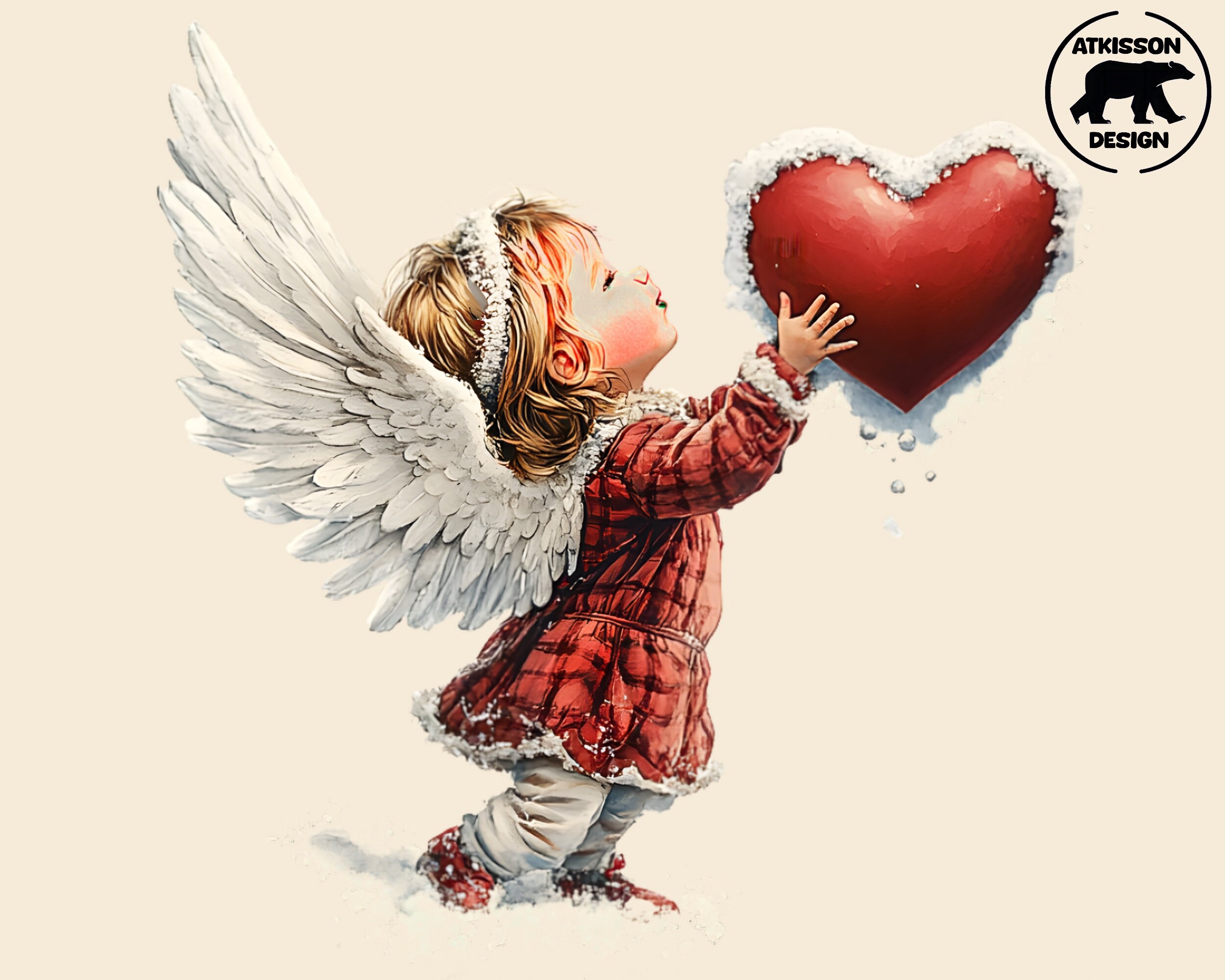 Xmas Angel Images Angel Clipart PNG Christmas Vector Graphic SVG Cute ...