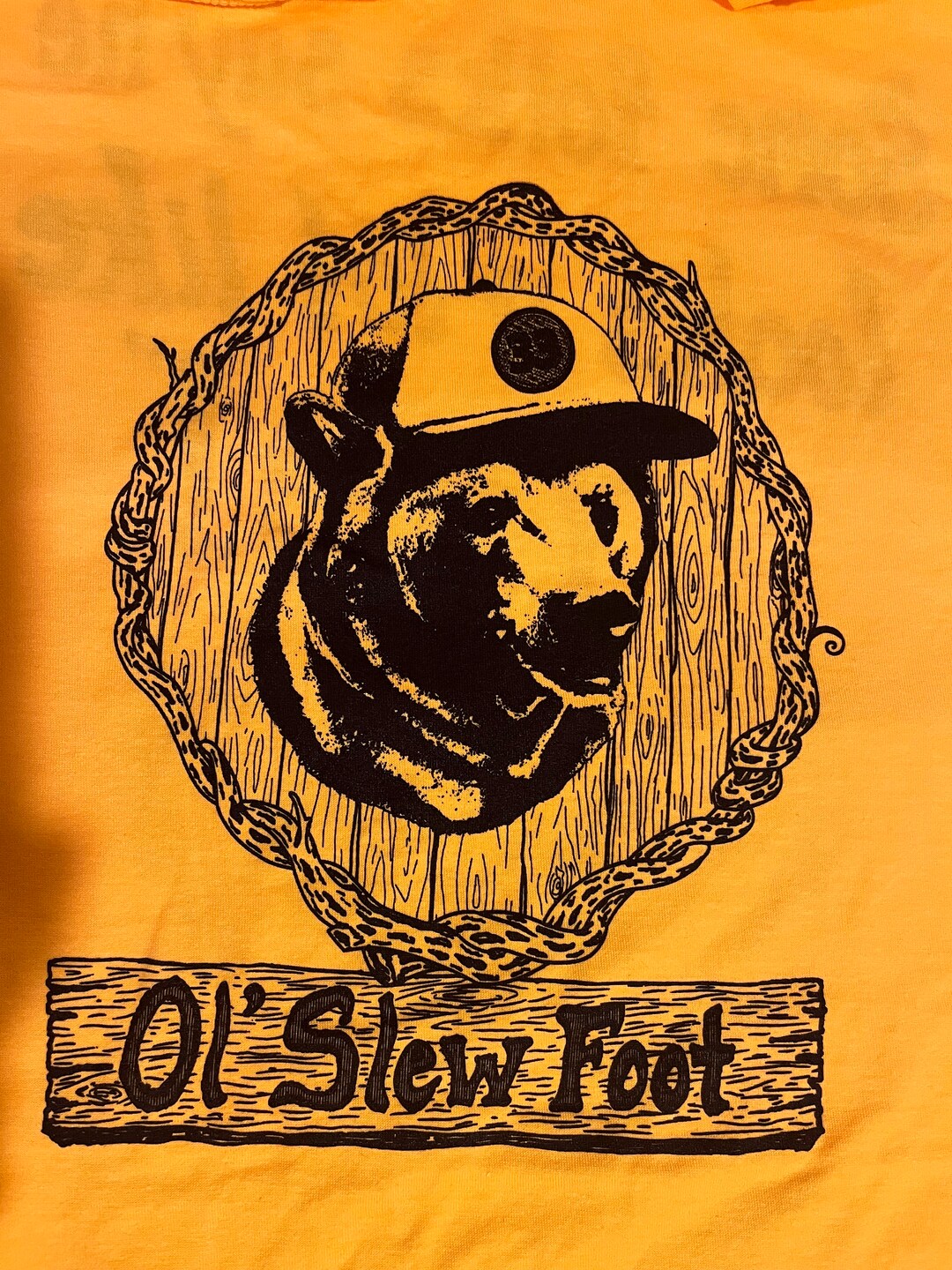 Ol Slew Foot T-shirt Billy Strings - Etsy