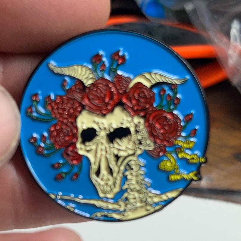 Pin Bertha - Etsy