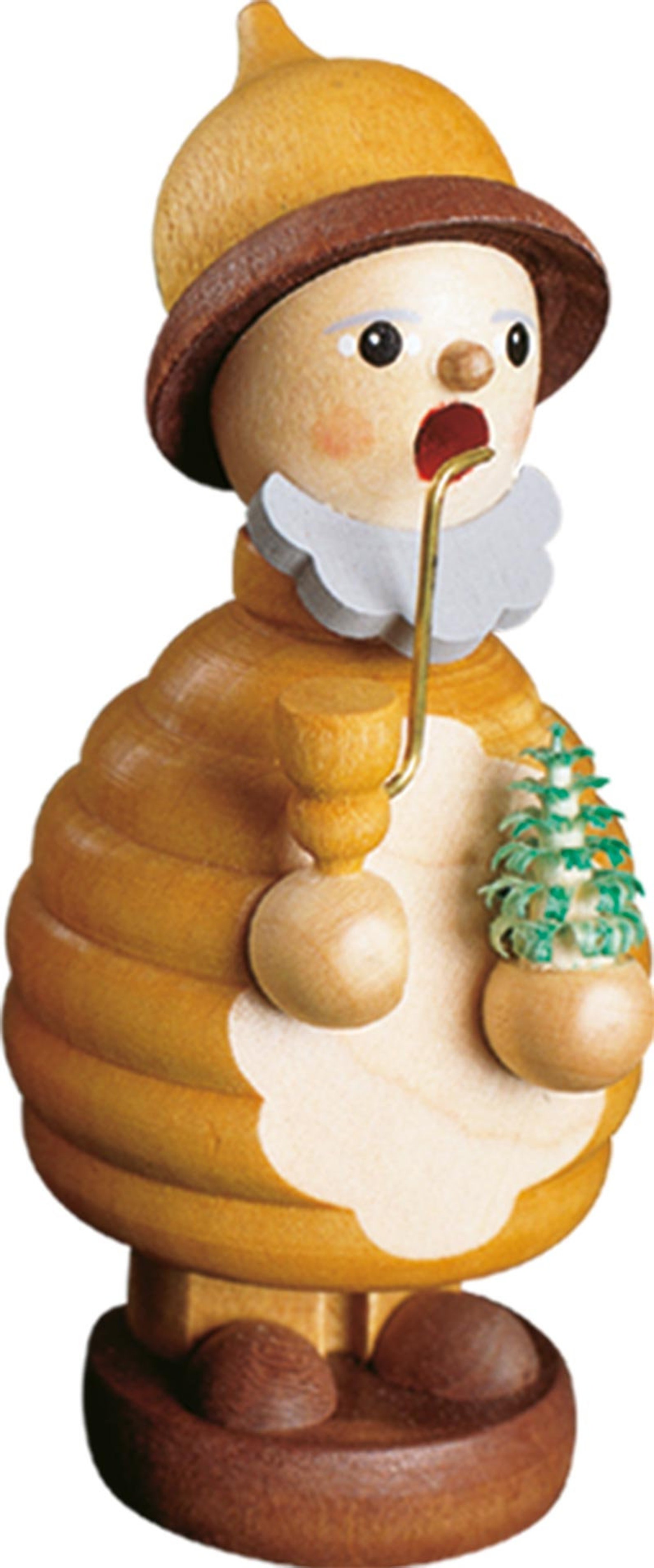 German Christmas Smokers Räuchermännchen History & Where to Buy