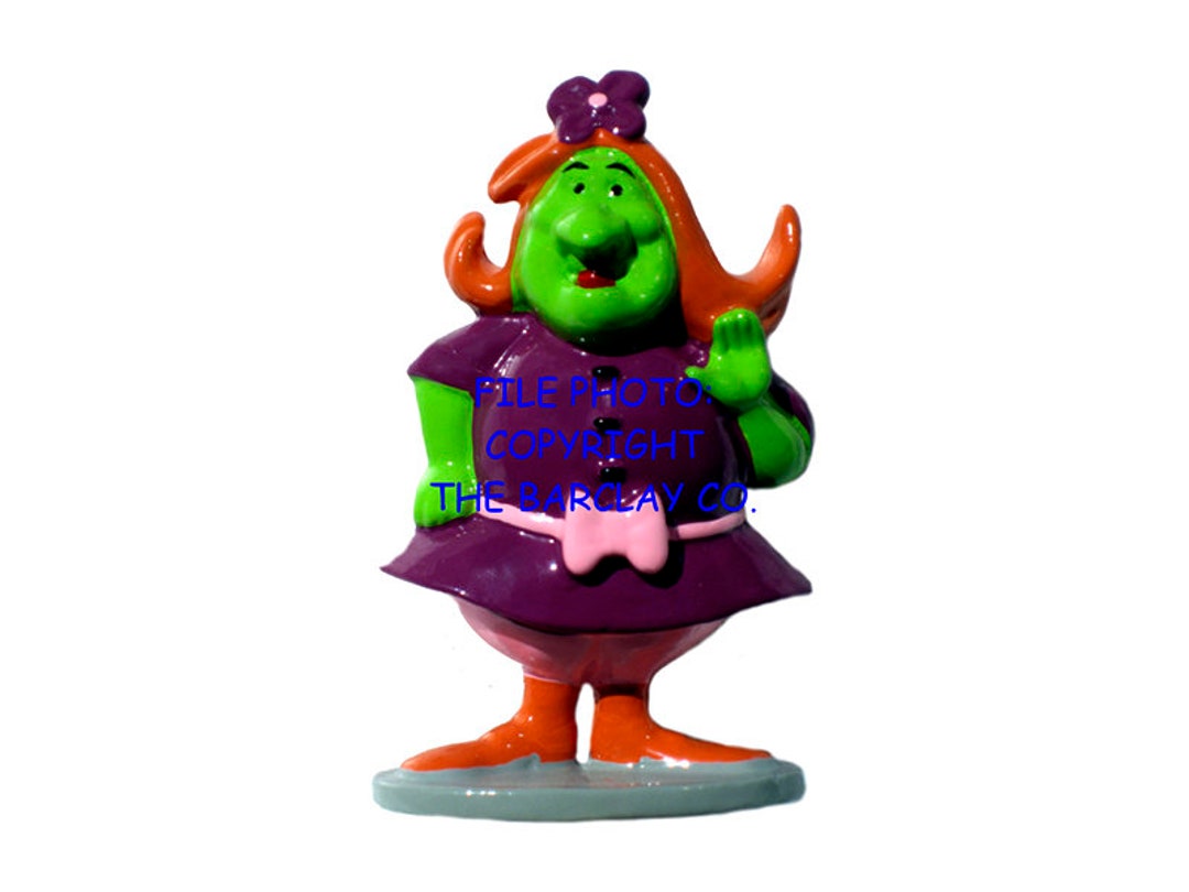 Hagatha From "the Groovie Goolies" - Halloween Monster Hand Cast ...