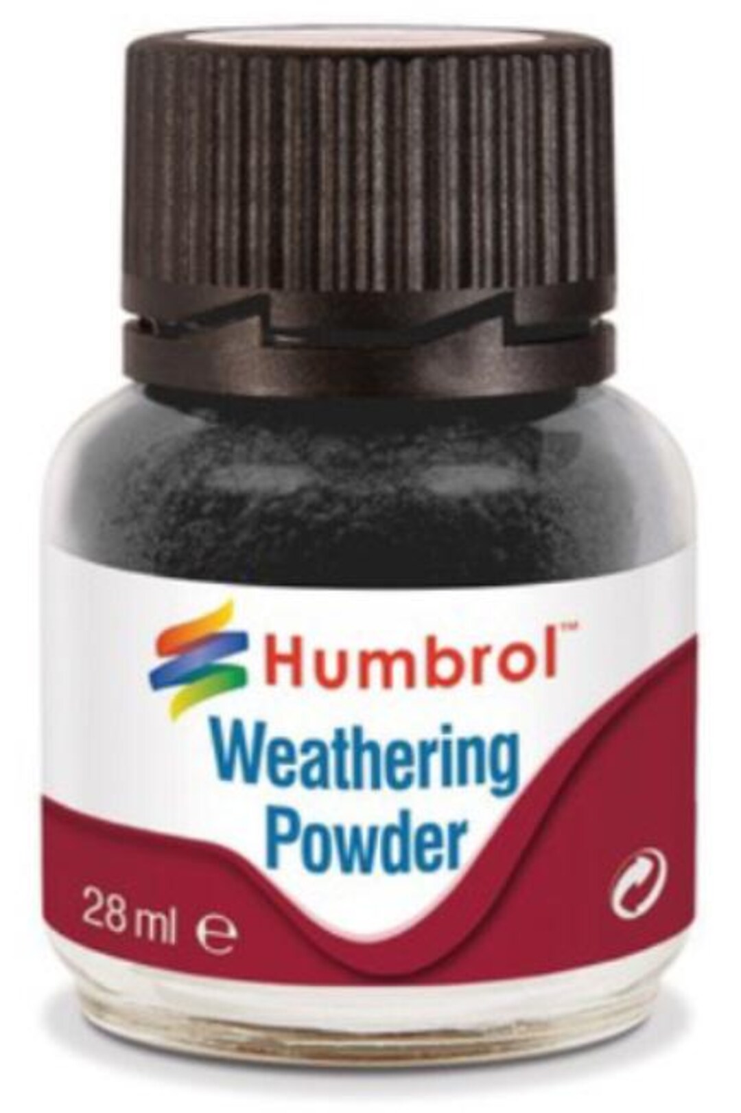 Humbrol Weathering Powder, Black, AV0001, 28 Ml - Etsy