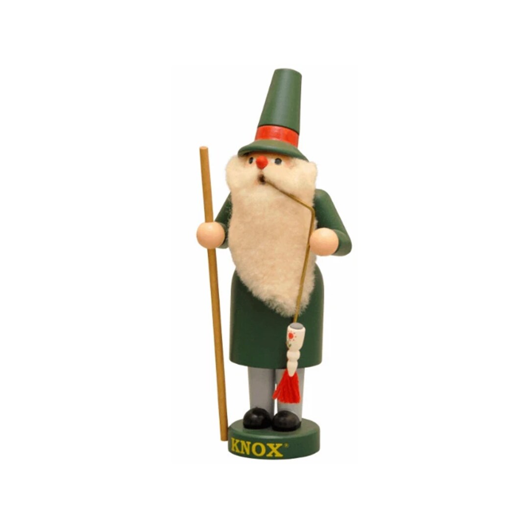 German Erzgebirge Smoker Figure: knox Man, W/ Bonus - Etsy