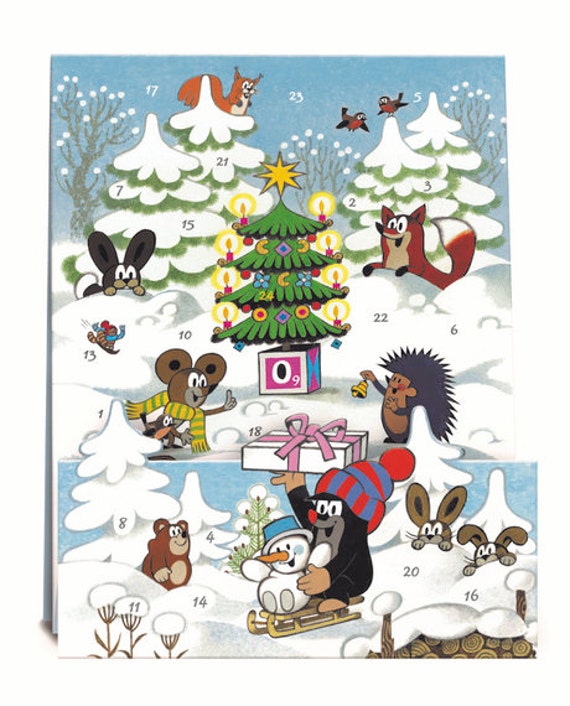 German Christmas Tree Clip Art