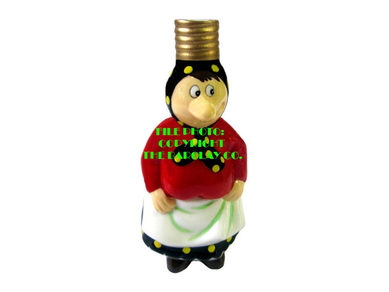 Loweezy Snuffy Smith's Wife milk Glass Bulb - Etsy