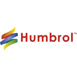 Humbrol Enamel Model Paint: Olive Drab, Matte, Shade #155 - 14 Ml ...