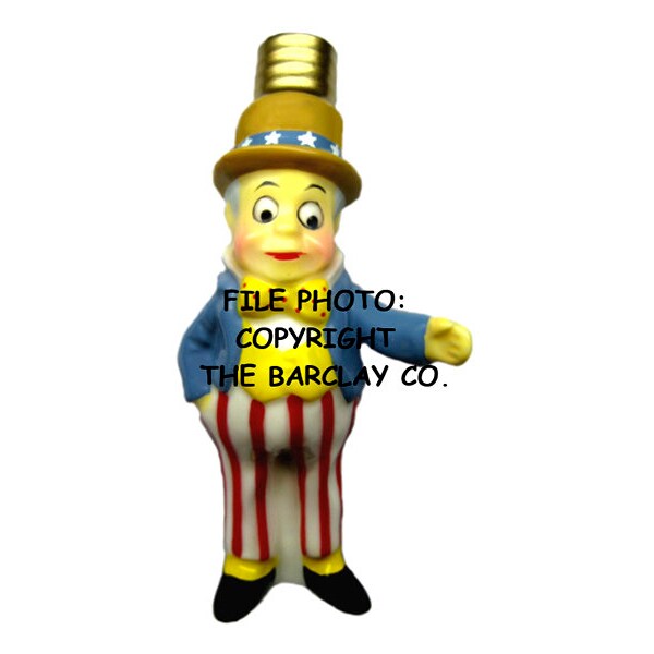 Uncle Sam Figure - Etsy