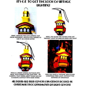 Flip - Little Nemo in Slumber-land Comic Chacter "milk Glass" Bulb ...