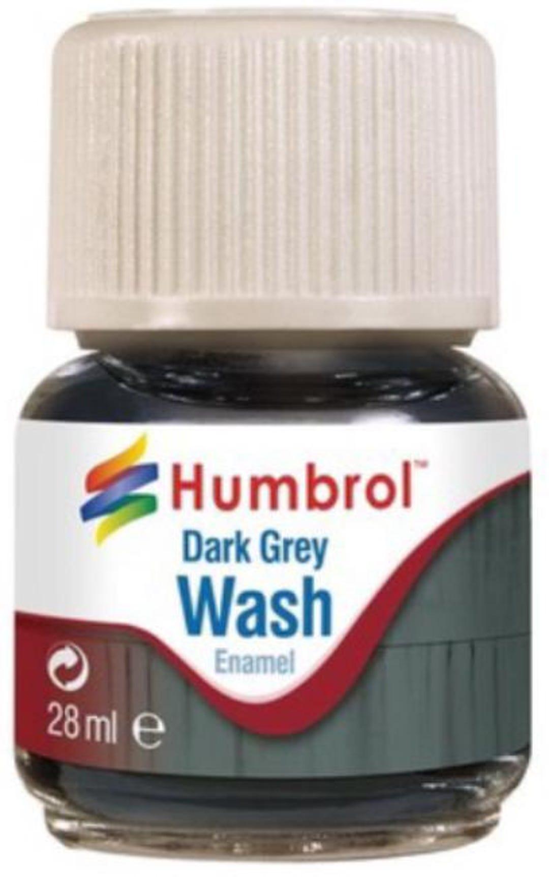 Humbrol Enamel Weathering Wash, Dark Grey, AV0204, 28 Ml - Etsy