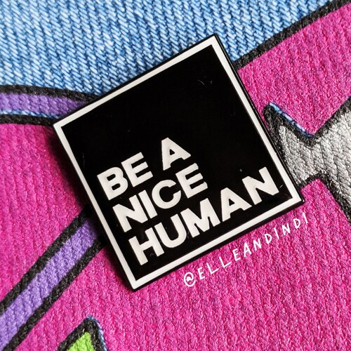 Have You Tried Turning It off and on Again Button Pin Badge | Etsy UK