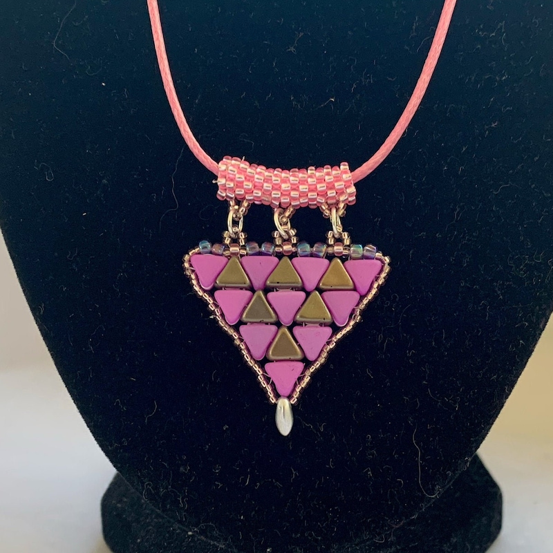 Seed Beads Bail - Etsy