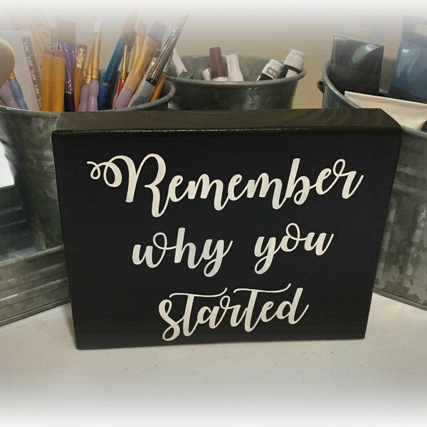 Encouragement Sign - Etsy