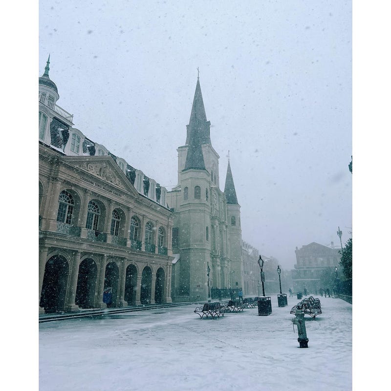 Jackson Square - Etsy