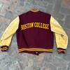 Vintage A Cinema Club Liverpool Traditional Jacket 90s Letterman Wool ...