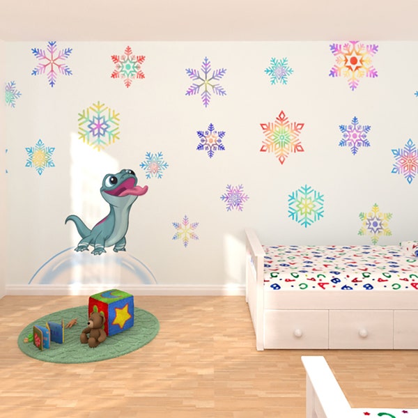 Frozen Room Decor - Etsy