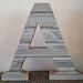 Personalized Rustic Barn Wood Letters / Large Custom Handmade Farmhouse ...
