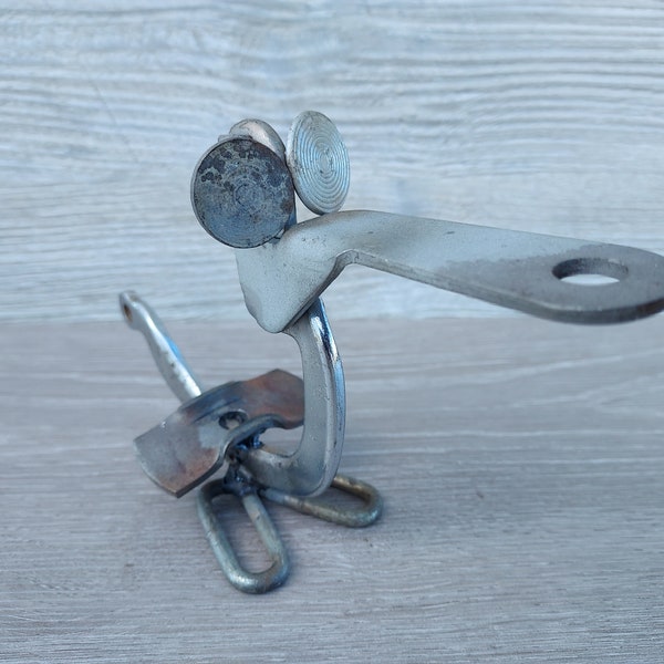 Welded Metal Art - Etsy