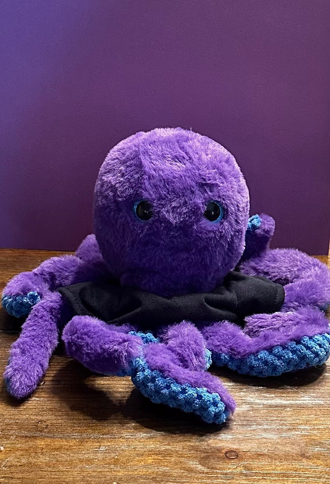 Octopus Singing Stuffed Animal - Etsy