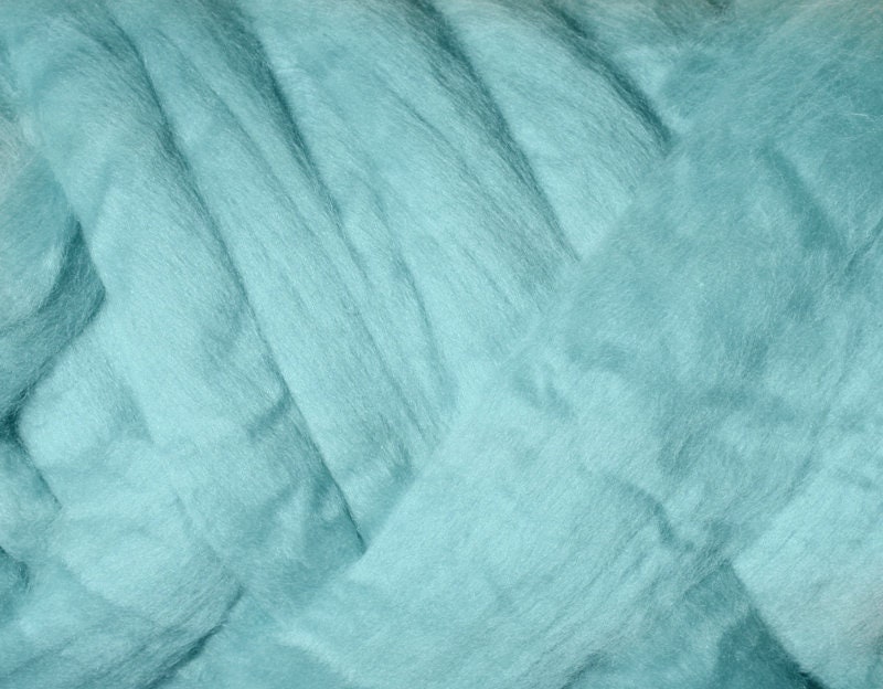 SALE 4 oz Australian Merino Wool Roving Fine 22 microns | Etsy