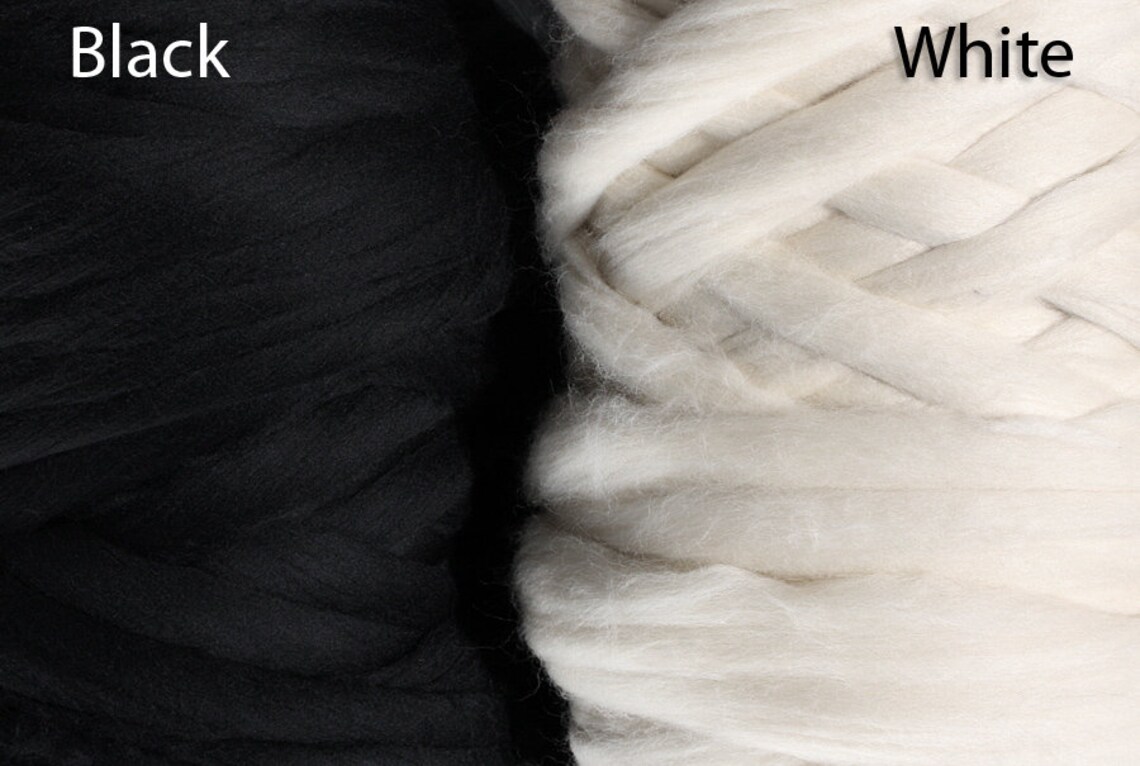 4 Oz Australian Merino Wool Rove Roving Extra Fine 19 Microns | Etsy