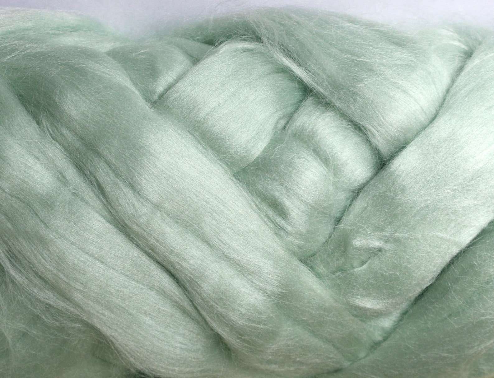 2 oz Viscose Rove Fiber Extra Fine Wet Felting Supply Spinning | Etsy