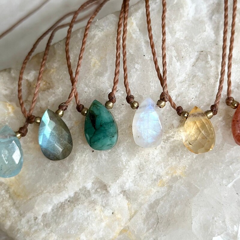 HelloMoonstone - Etsy