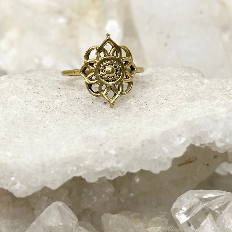 Lotus Flower Jewelry - Etsy