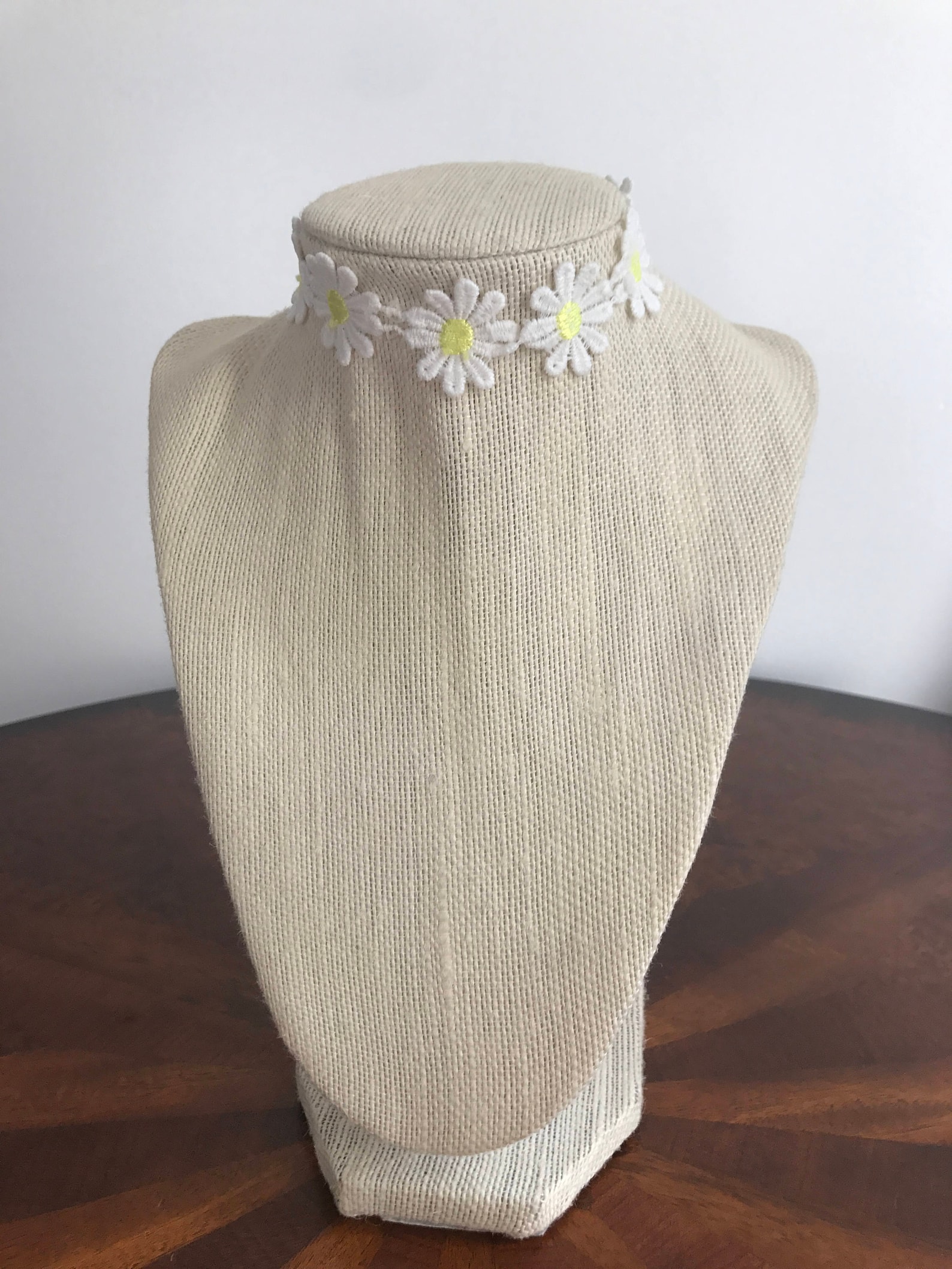 Kids Daisy Choker Kids Choker Kids Choker Necklace Kids | Etsy