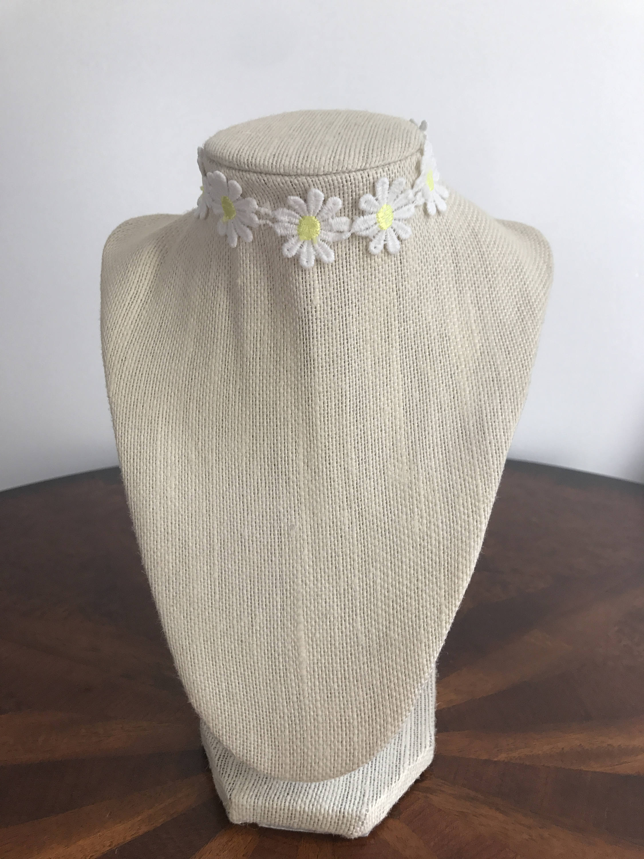 Kids Daisy Choker Kids Choker Kids Choker Necklace Kids - Etsy