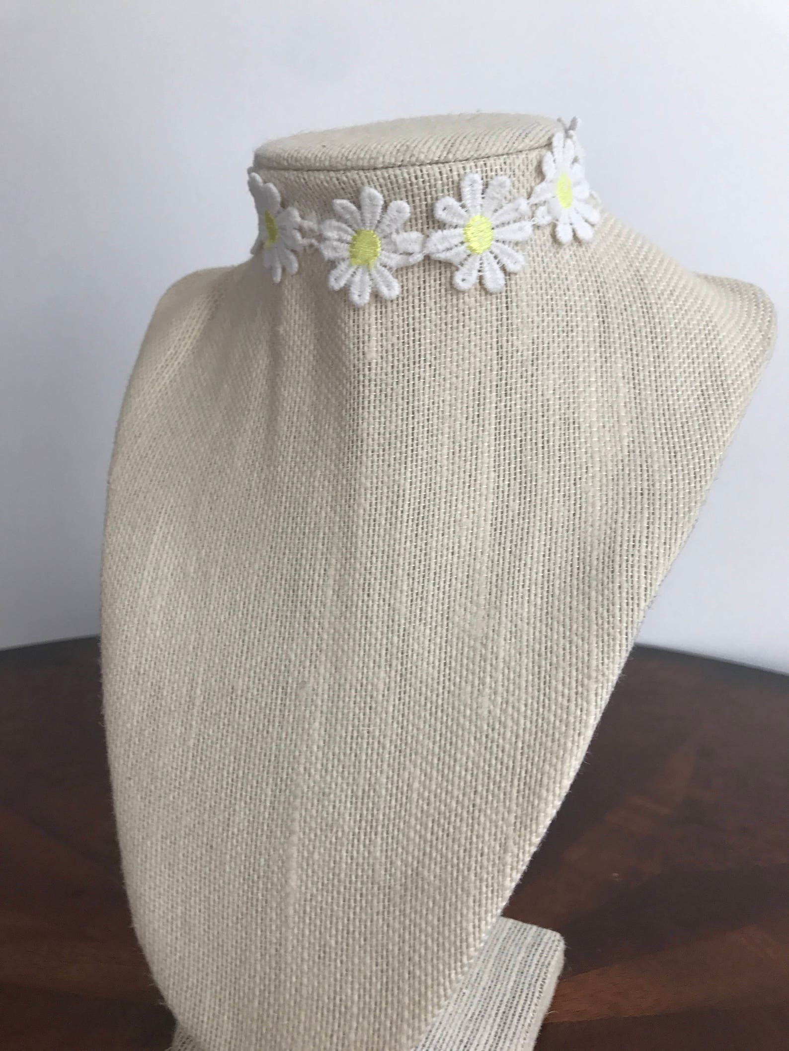 Kids Daisy Choker Kids Choker Kids Choker Necklace Kids | Etsy