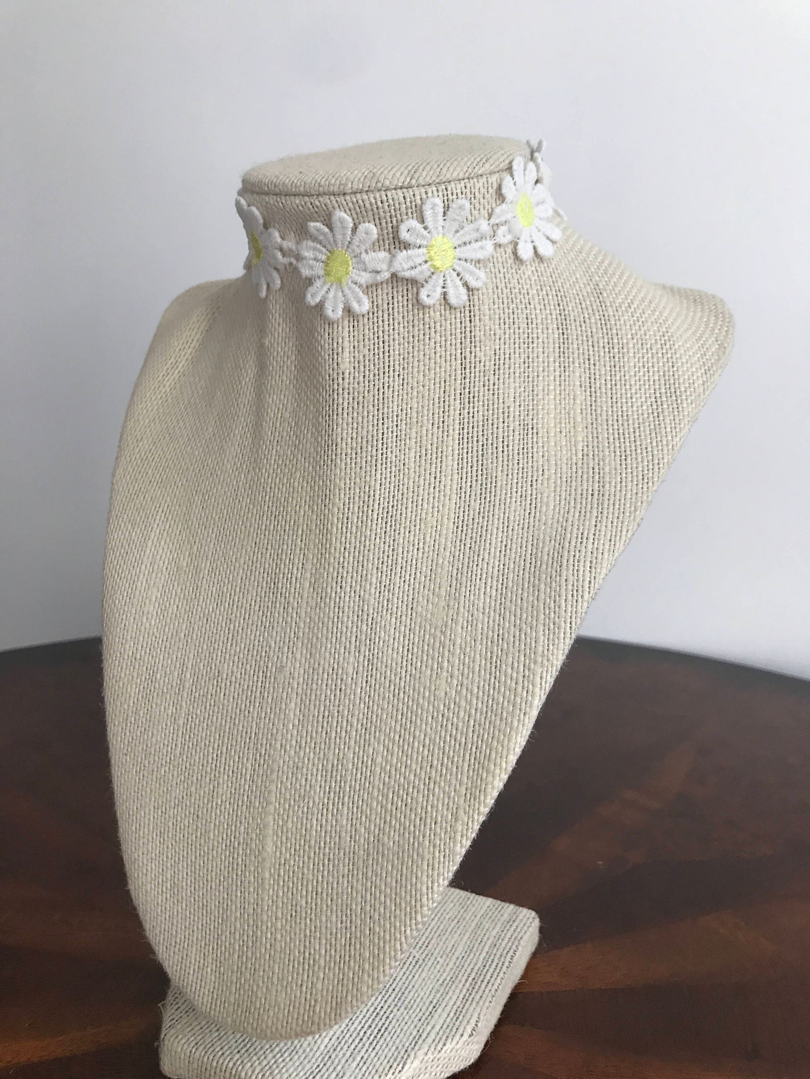 Kids Daisy Choker Kids Choker Kids Choker Necklace Kids | Etsy