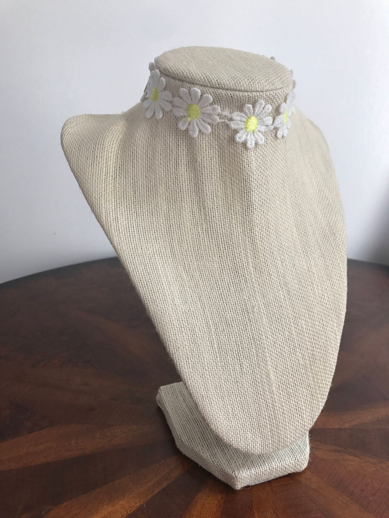 Kids Daisy Choker Kids Choker Kids Choker Necklace Kids | Etsy