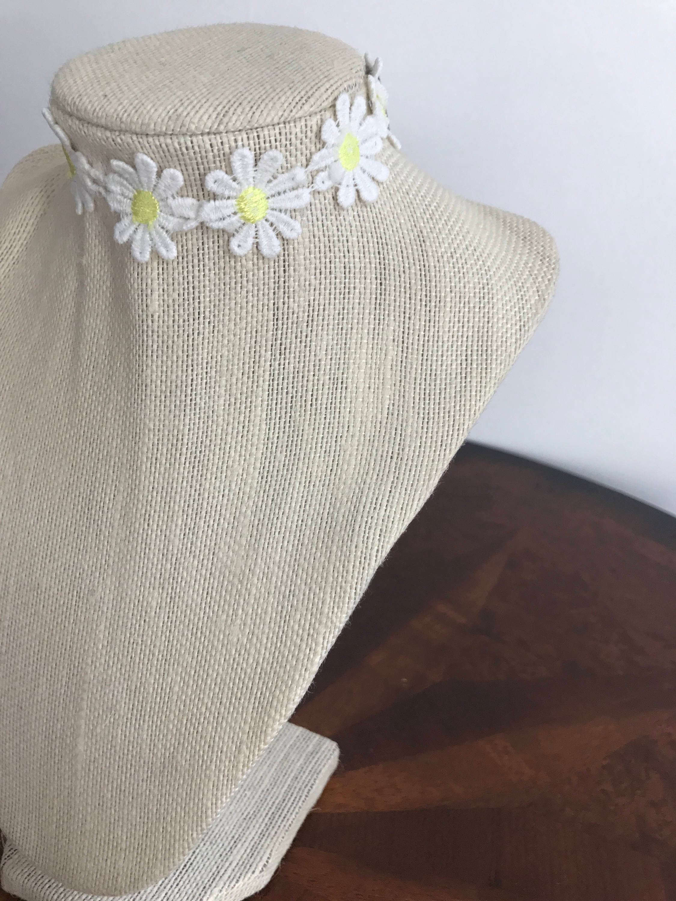 Kids Daisy Choker Kids Choker Kids Choker Necklace Kids - Etsy