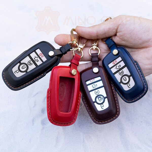 Ford Mustang Key Cover - Etsy