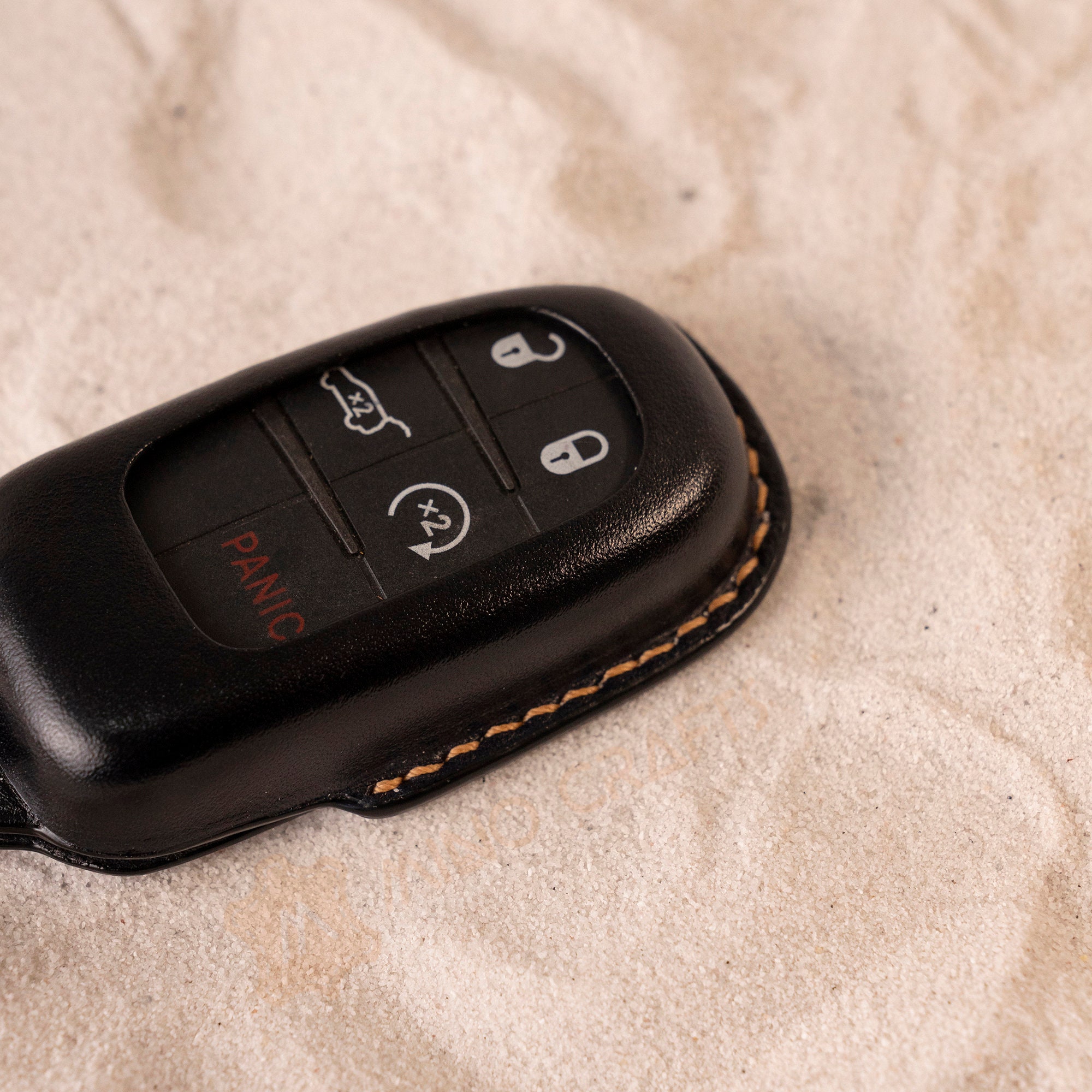 Key Fob Cover for Dodge Key Leather Key Fob Cover Compatible - Etsy