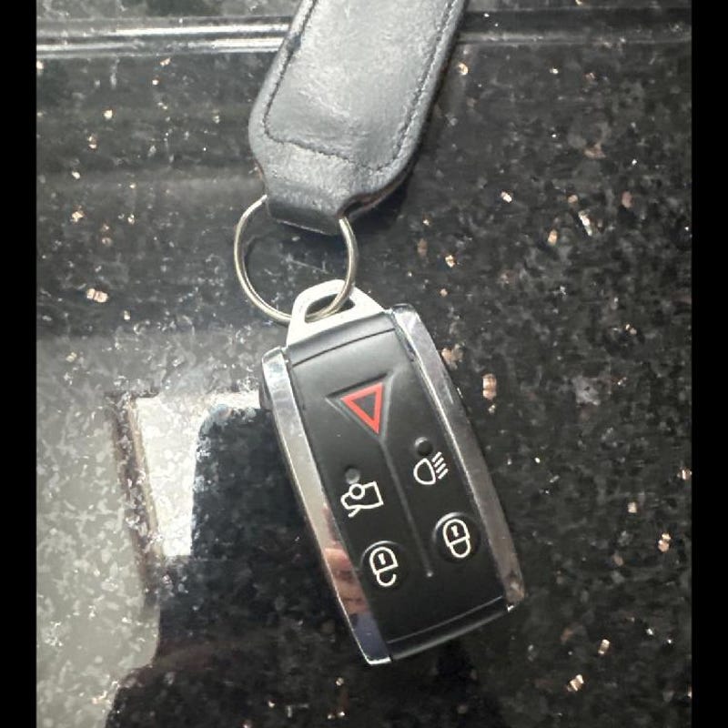 Custom Key Fob - Etsy