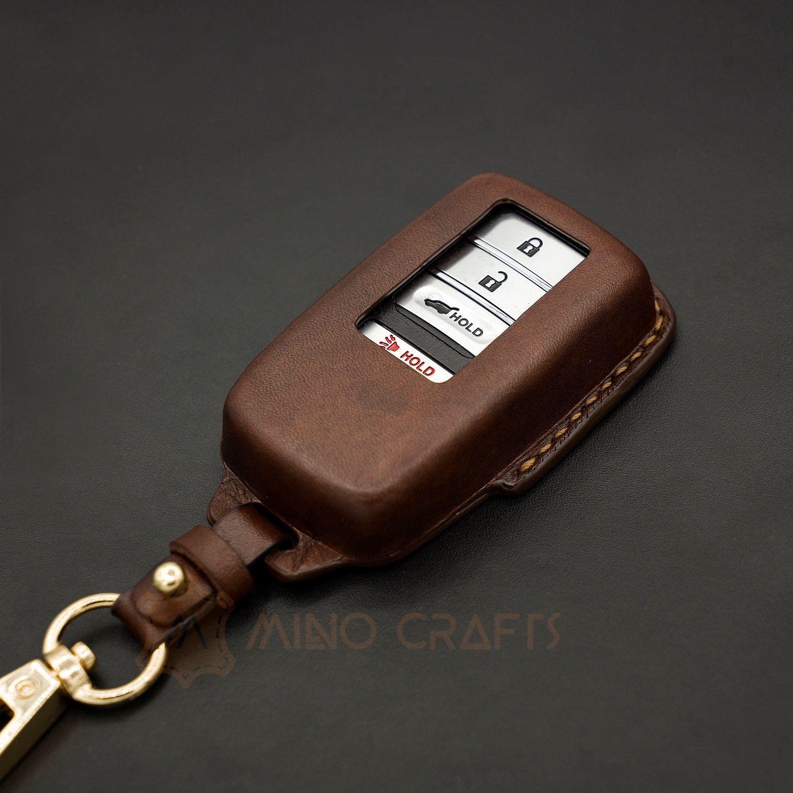 Minocrafts for Acura Key Fob Cover Leather Key Cover for Acura - Etsy UK