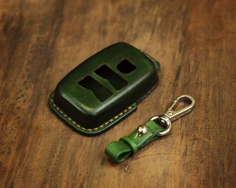 Leather Range Rover Key Cover | Etsy