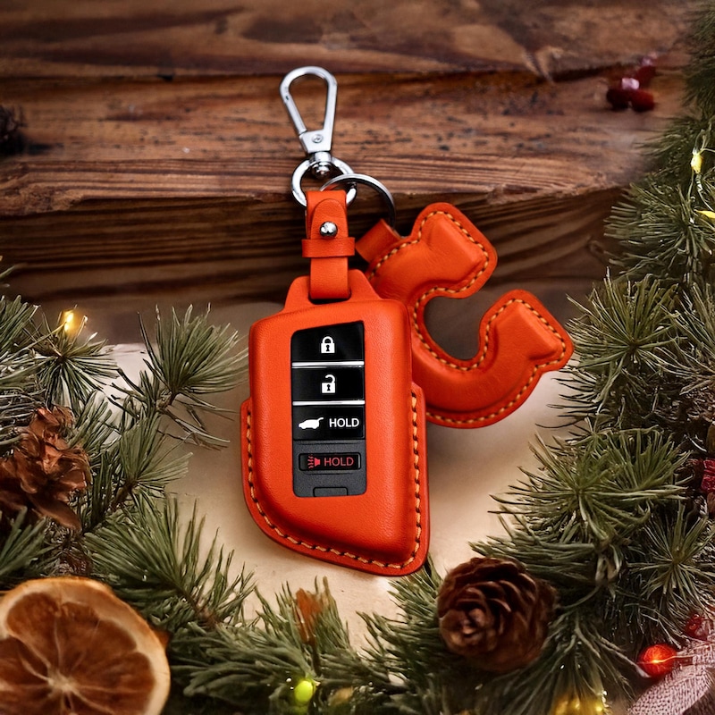 Burgundy Car Key - Etsy