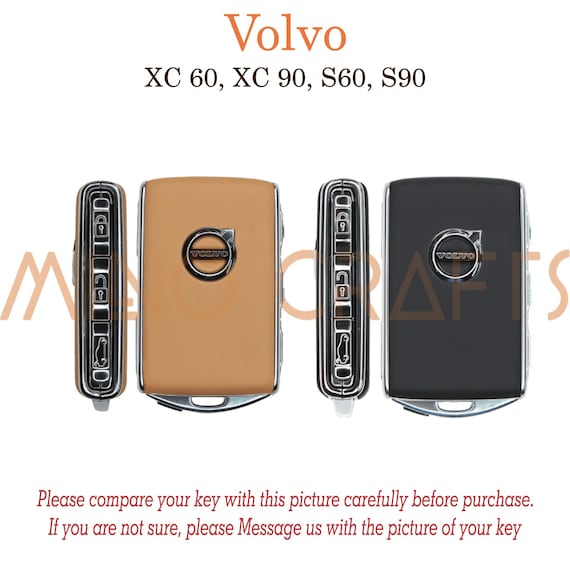 Volvo Key Fob