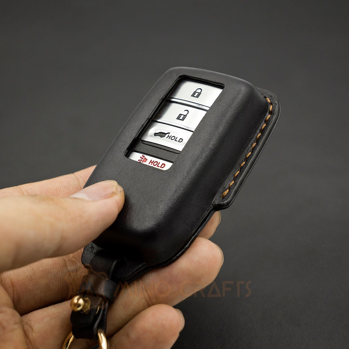 Minocrafts for Acura Key Fob Cover Leather Key Cover for Acura - Etsy UK