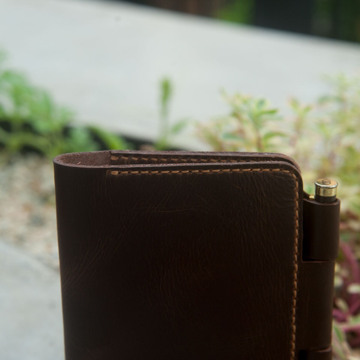 Field Notes Cover With Card Holder Field Notes Holder Field - Etsy