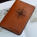 Journal Leather Cover for Field Notes Handmade Refillable - Etsy