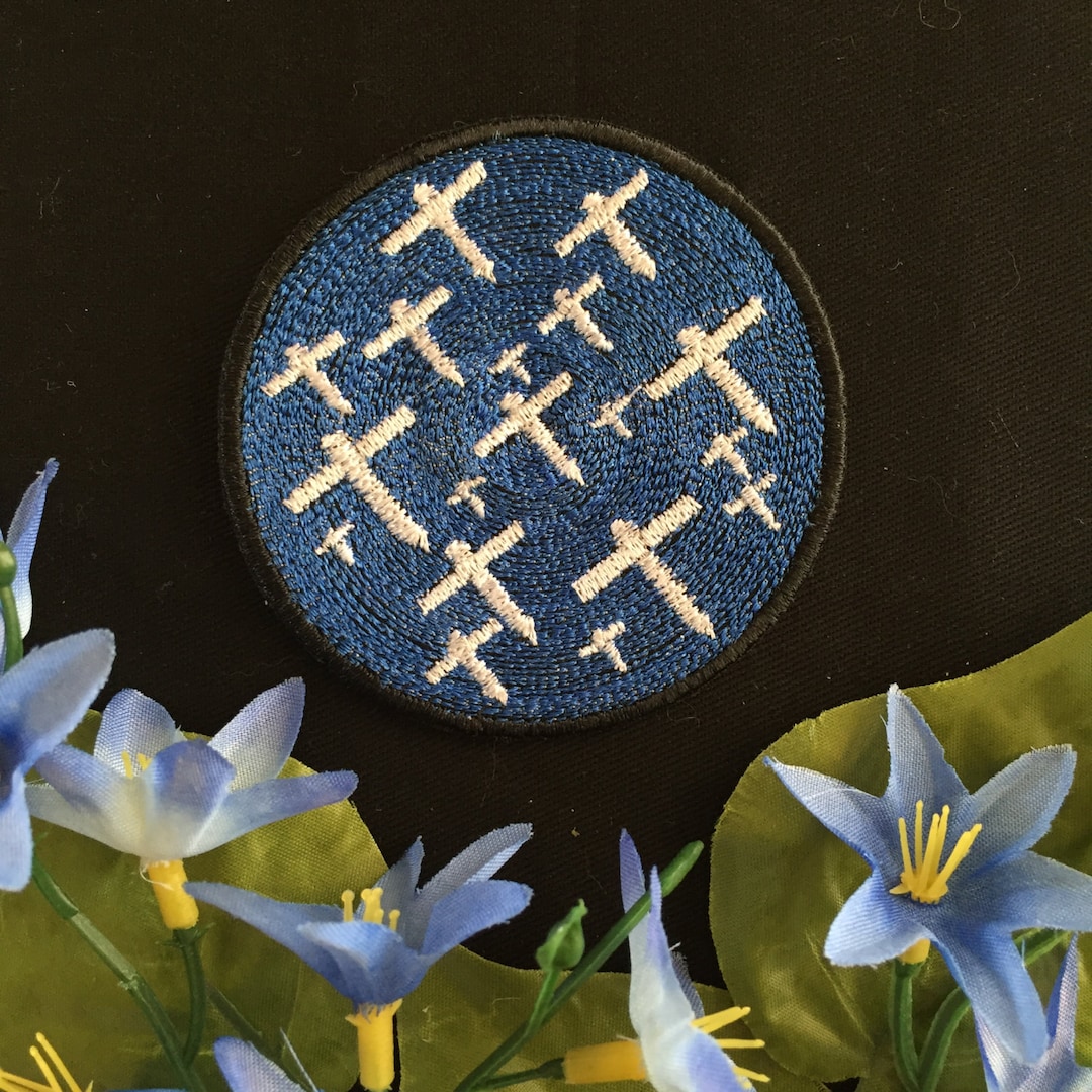Shikigami, Charm, Patch - Etsy