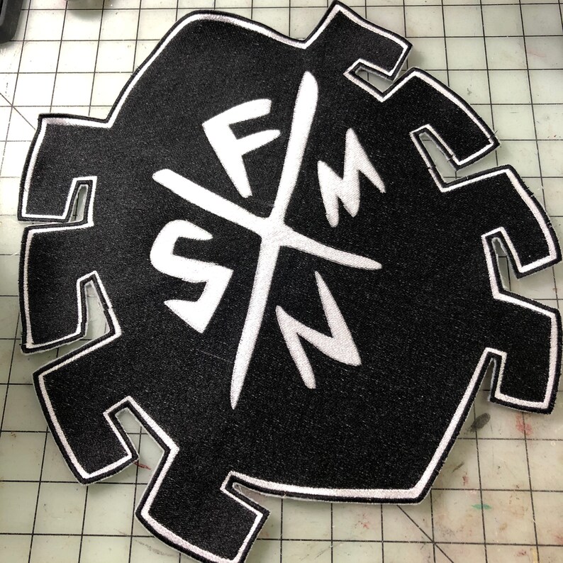 Spider-man/spider-punk Patch | Etsy