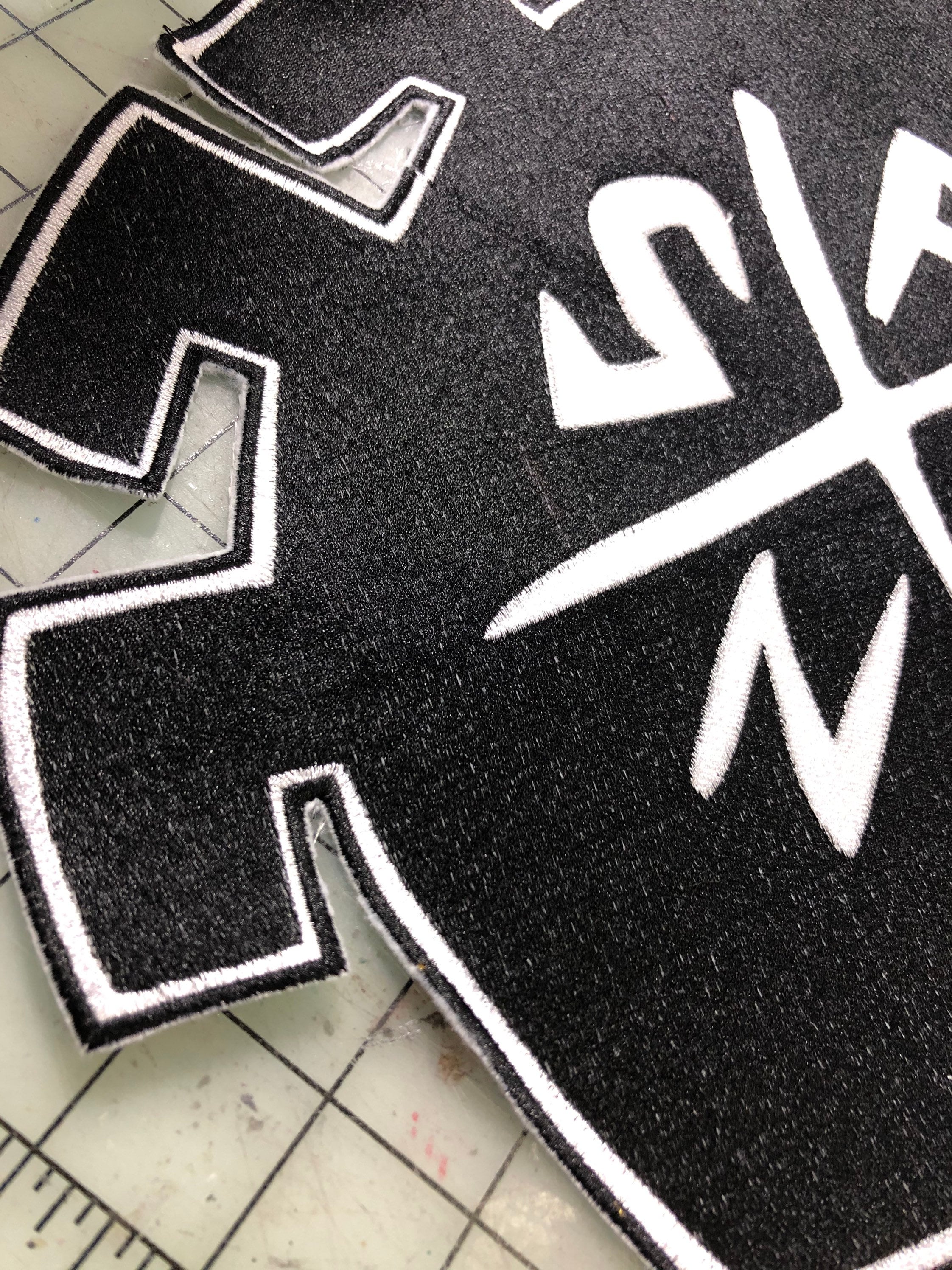 Spider-man/spider-punk Patch | Etsy