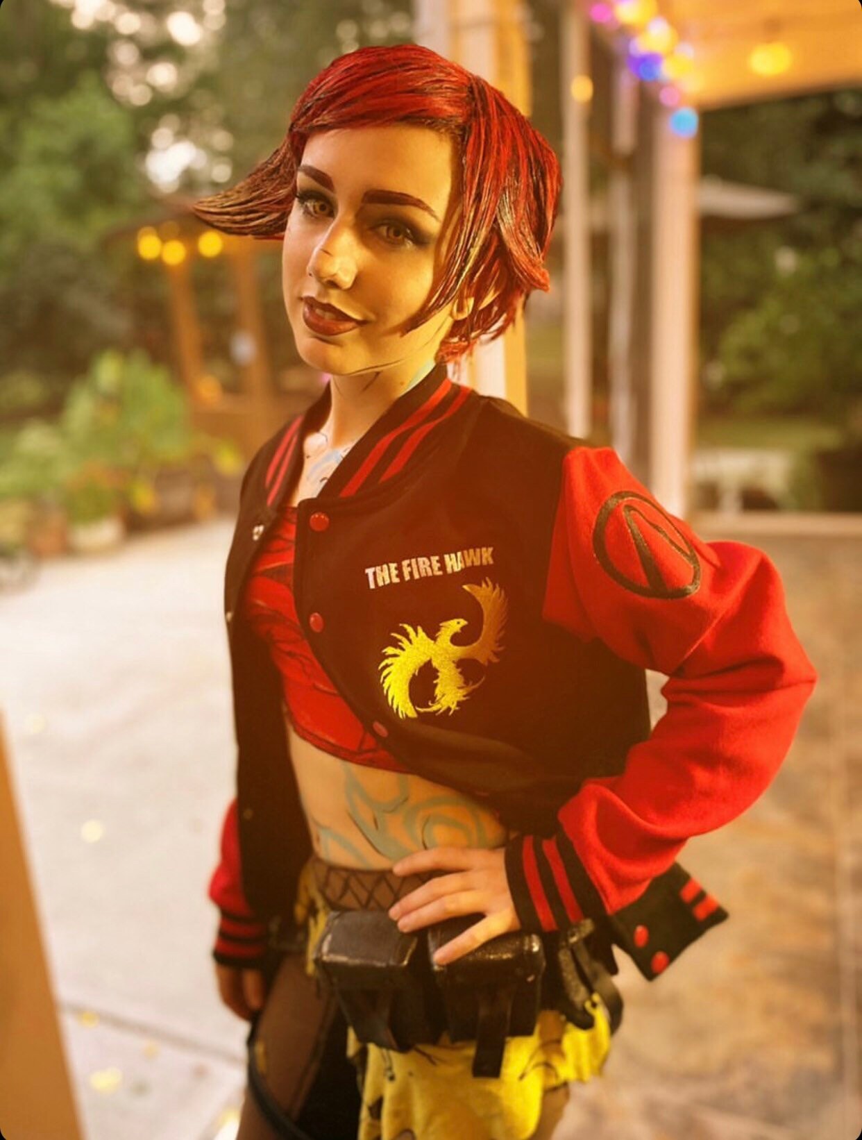 Borderlands Lilith 34