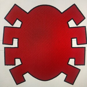 Spider-man/spider-punk Patch - Etsy